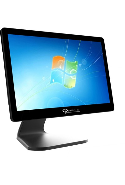 Quatronıc P655 Intel Core I5 8gb 128GB SSD 15.6