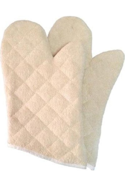 Kitchen Express Profesyonel Fırın Eldiveni Çift 30cm