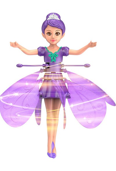 Dake Indüksiyon Küçük Uçan Peri Oyuncak Peri Uçan Araç Indüksiyon Havaya Yükselme (Yurt Dışından) Dake Indüksiyon Küçük Uçan Peri Oyuncak Peri Uçan Araç Indüksiyon Havaya Yükselme (Yurt Dışından)