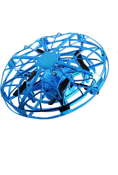 Dake Çocuk Oyuncakları Ufo Uçağı Yüzen Uçan Daire Küçük Dört Eksenli Oyuncak (Yurt Dışından) Dake Çocuk Oyuncakları Ufo Uçağı Yüzen Uçan Daire Küçük Dört Eksenli Oyuncak (Yurt Dışından)