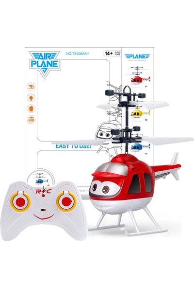Dake Elektrikli Indüksiyonlu Çocuk Oyuncakları Uçak Oyuncakları Çift Modlu Uçaklar (Yurt Dışından) Dake Elektrikli Indüksiyonlu Çocuk Oyuncakları Uçak Oyuncakları Çift Modlu Uçaklar (Yurt Dışından)