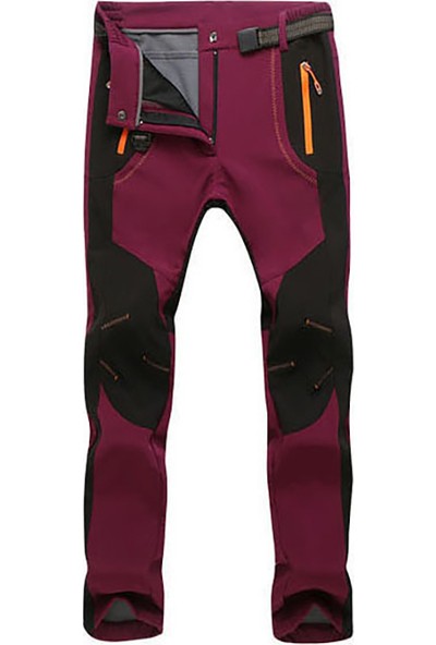 Selamm Yumuşak Su Geçirmez Kayak Pantolon (Yurt Dışından)