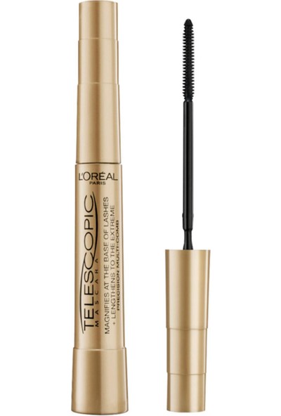 Loreal Paris L'oreal Paris Telescopic Mascara Maskara Loreal Paris L'oreal Paris Telescopic Mascara Maskara