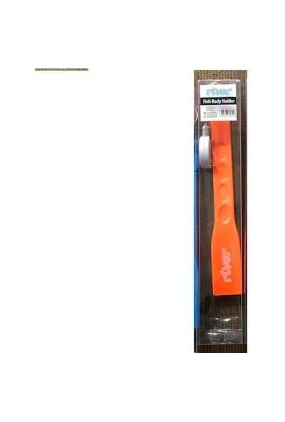 River Bele Takılabilen Kaliteli Balık Tutucu Maşa Turuncu