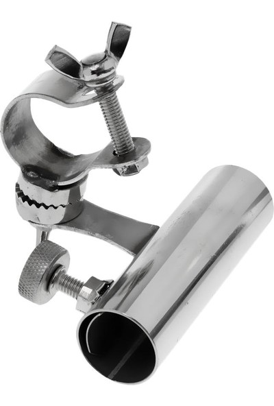 Homyl Olta Tutucu Sandalye Montaj Oltalar Raf Katı Kalın Paslanmaz Çelik (Yurt Dışından) Homyl Olta Tutucu Sandalye Montaj Oltalar Raf Katı Kalın Paslanmaz Çelik (Yurt Dışından)