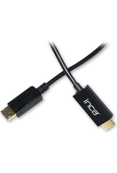 Inca IDPH-18T Displayport To HDMI 1.8 mt Inca IDPH-18T Displayport To HDMI 1.8 mt