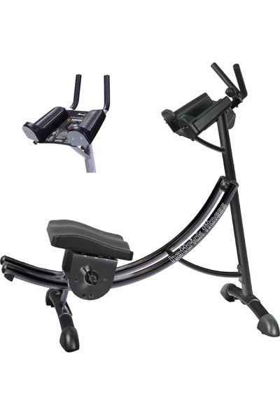 Hattrick Ht Coaster Fonksiyonel Karın Egzersiz Aleti