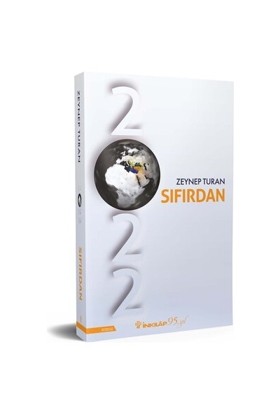 2022 Sıfırdan - Zeynep Turan
