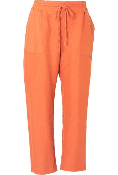 Rmg 1610 Buyuk Beden Pantolon Kiremit