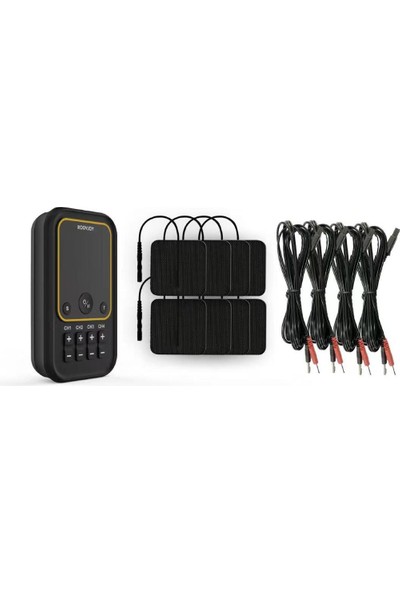 4 Kanalı Tems Ems ve Masaj Cihazı
