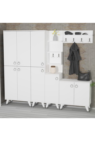 Kalender Dekor Soni̇a-1-2-3-4 Vesti̇yer