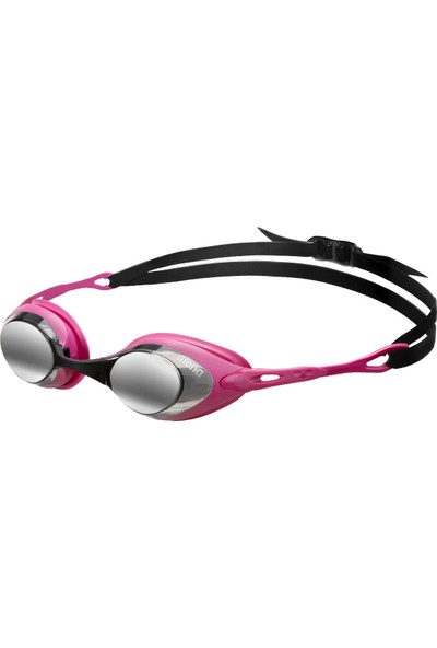 Arena Cobra Mirror (Pink/silver) Arena Cobra Mirror (Pink/silver)