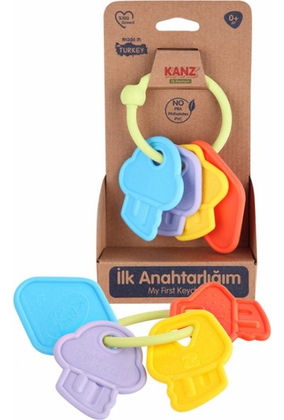 Kanz 30742 Kanz Ilk Anahtarım