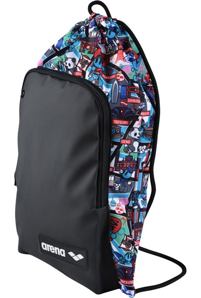 Arena Team Sack Allover Kun