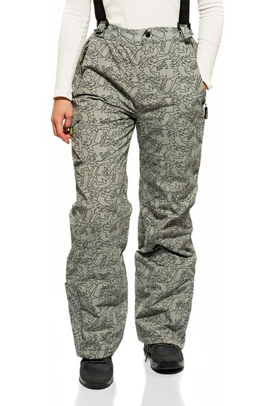 Nkd Sports Kız Çocuk ve Genç Bayan Kayak Pantolonu