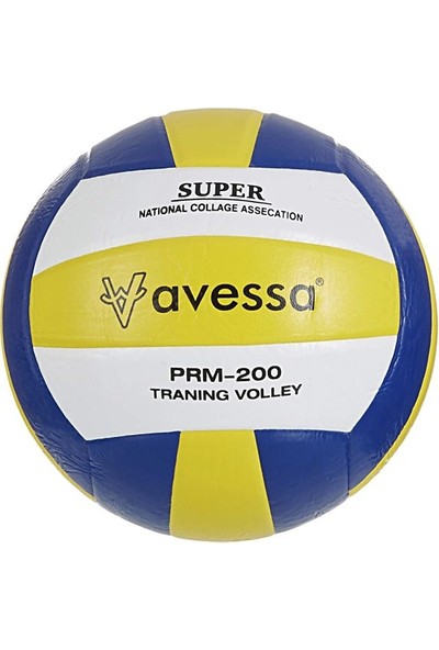 Avessa Yapıştırma Voleybol Topu