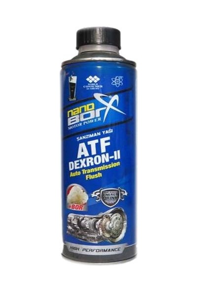 Nanoborx Atf Dexron Iı Şanzıman Yağ 650 ml (Üretim Yılı: 2021) Nanoborx Atf Dexron Iı Şanzıman Yağ 650 ml (Üretim Yılı: 2021)