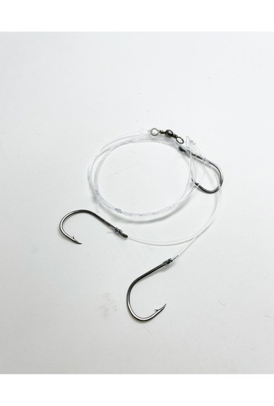 Fukase 3'lü Hırsızlı Çipura Dip Takımı (2 Adet)