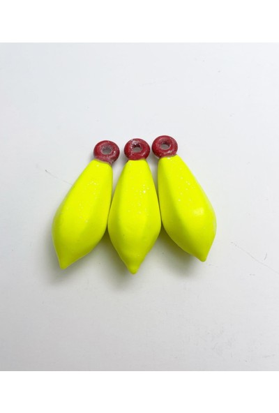 Fosforlu Dip Kurşun 100GR (3 Adet)