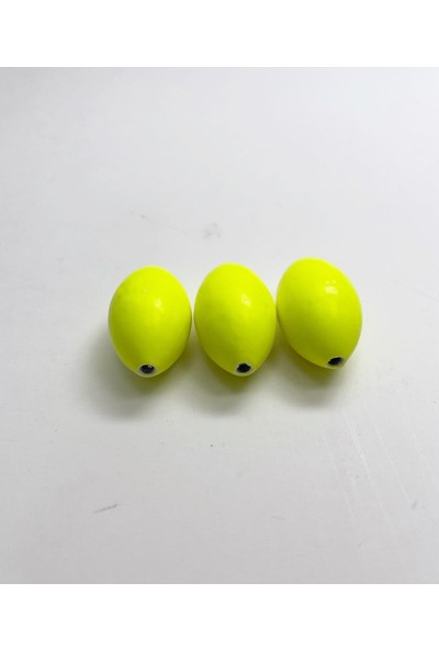 Fosforlu Gezer Kurşun 40GR (3 Adet) Fosforlu Gezer Kurşun 40GR (3 Adet)
