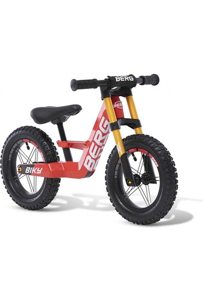 Berg Biky Cross Denge Bisikleti Kırmızı