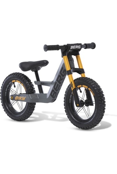 BERG Biky Cross Denge Bisikleti Gri BERG Biky Cross Denge Bisikleti Gri