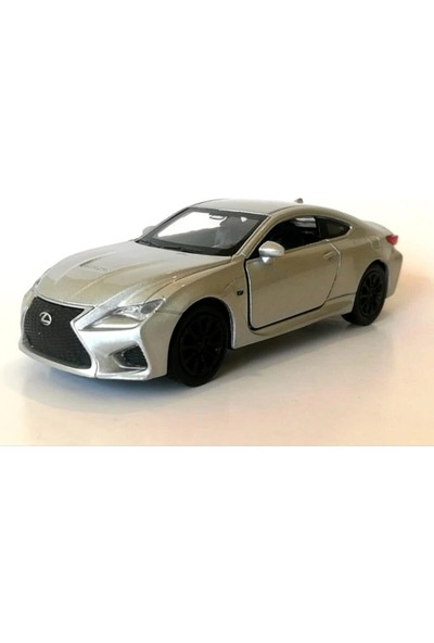 Welly Lexus 1/36 Ölçek Çek Bırak Metal Model Oyuncak Araba Gri Welly Lexus 1/36 Ölçek Çek Bırak Metal Model Oyuncak Araba Gri