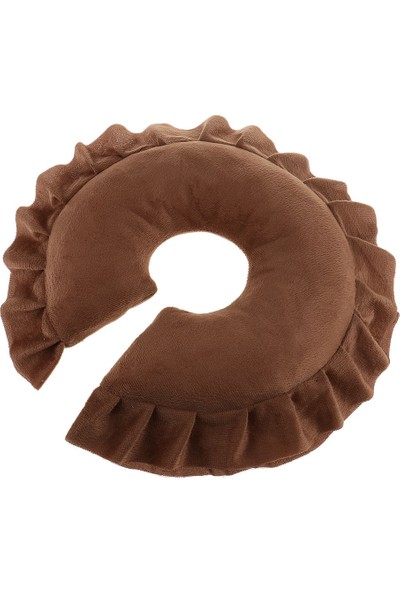 Prettyia Yumuşak Spa Masaj Masası Cradle Yüz Boyun Yastık (Yurt Dışından)