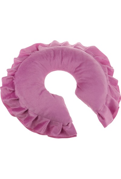 Prettyia Yumuşak Spa Masaj Masası Cradle Yüz Boyun Yastık (Yurt Dışından)