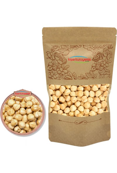 Kipa Kuruyemiş Fındık Içi Kavrulmuş 1 kg