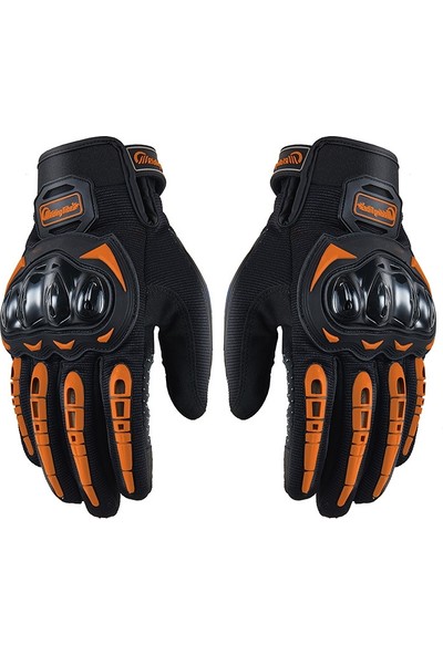 Mcs-17 Motosiklet Eldivenleri, Beden: M