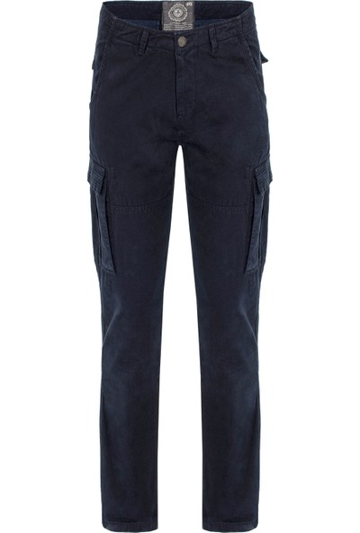 Routefield Woods Erkek Kargo Pantolonu