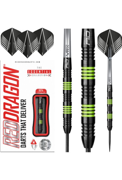 Red Dragon Freestyle 22 G Dart Oku Seti Red Dragon Freestyle 22 G Dart Oku Seti