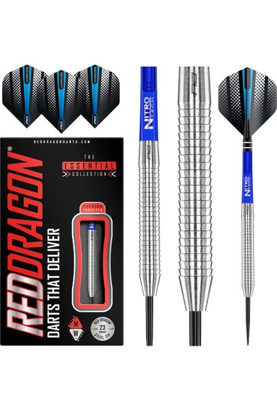 Red Dragon Razor Edge1 23 G Dart Oku Seti Red Dragon Razor Edge1 23 G Dart Oku Seti