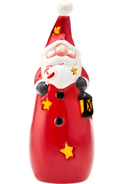 Karaca New Year-Yeni Yıl LED Işıklı Obje Karaca New Year-Yeni Yıl LED Işıklı Obje