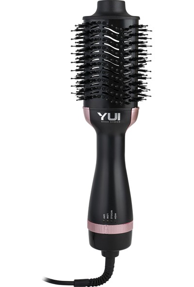 Yui KB3030 Hava Üflemeli 1200W Saç Düzleştirici Tarak (Yui Türkiye Garantili) Yui KB3030 Hava Üflemeli 1200W Saç Düzleştirici Tarak (Yui Türkiye Garantili)