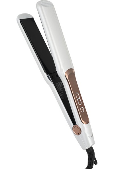 Yui KB7065 Dijital Ekranlı Seramik Plaka Saç Düzleştirici Maşa (Yui Türkiye Garantili)