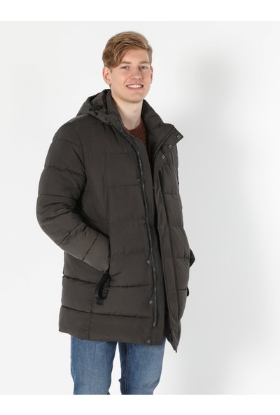 Colin's Haki Erkek Kaban