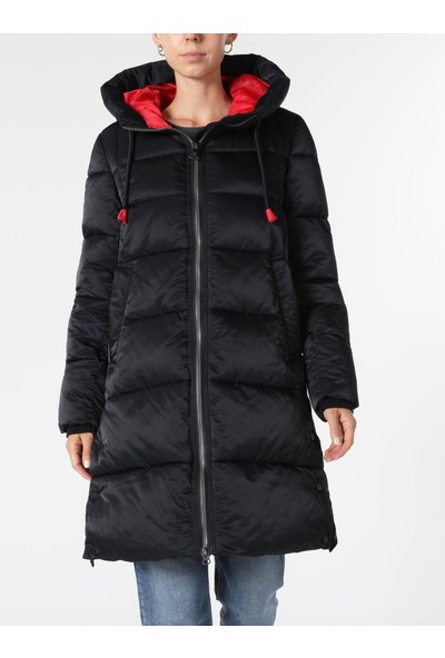 Colin's Mavi Kadın Kaban