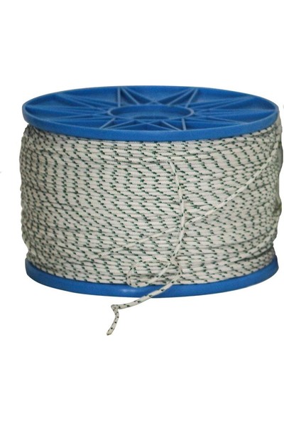 Soylu 3 mm 50 Metre Örgü Iskota Halat Dağcı Hatalı