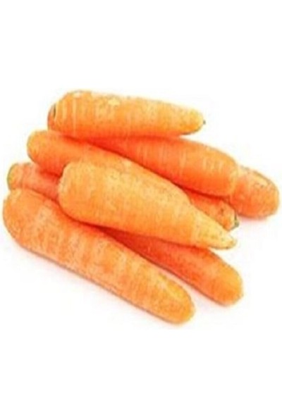 Biokent Organik Sertifikalı Havuç 1kg