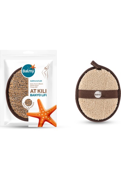 Balmy At Kılı Banyo Lifi