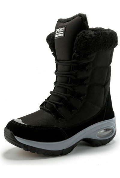 Selamm Kalın Alt Su Geçirmez ve Kayak Botları Isınma Peluş Kar Botları (Yurt Dışından) Selamm Kalın Alt Su Geçirmez ve Kayak Botları Isınma Peluş Kar Botları (Yurt Dışından)
