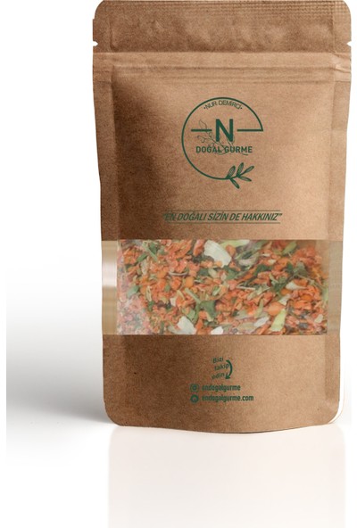 En Doğal Gurme Bol Sebzelim Çorba 50GR En Doğal Gurme Bol Sebzelim Çorba 50GR