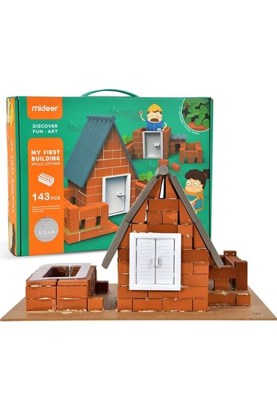 Love Home Masonlar Dıy Mini Simülasyon Bina Ev Tuğlaları El Yapımı Model Oyuncak Yapı Taşları Love Home Masonlar Dıy Mini Simülasyon Bina Ev Tuğlaları El Yapımı Model Oyuncak Yapı Taşları