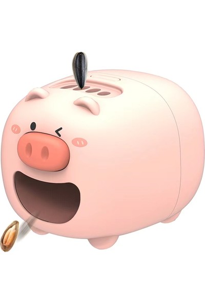 Love Home Noel Hediyesi Kavun Tohumu Soyma Makinesi Ev Küçük Tembel Elektrikli Kavun Tohumu Soyma Makinesi Otomatik Kavun Tohumu Soyma Makinesi Kavun Tohumu Oyuncak Hit (Yurt Dışından)