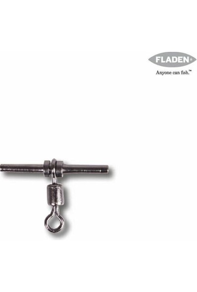 Fladen Yuvalı Fırdöndü 10P 12 No. Fladen Yuvalı Fırdöndü 10P 12 No.