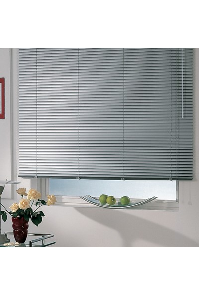 Jaluzi Alüminyum 25 mm Jaluzi
