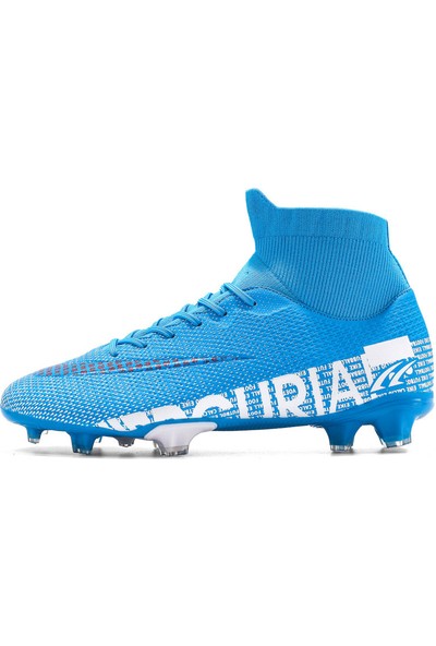 LRsmile Erkek Krampon - Mavi (Yurt Dışından) LRsmile Erkek Krampon - Mavi (Yurt Dışından)