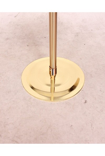 Hazar Bayrak Sarı Makam Bayrak Direği 225CM Hazar Bayrak Sarı Makam Bayrak Direği 225CM